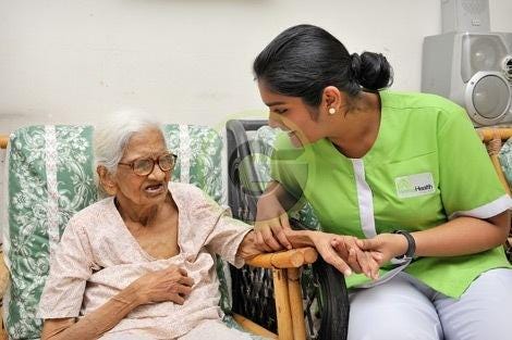 Home care personal services Inc. Personal Care Homemaker service are ...