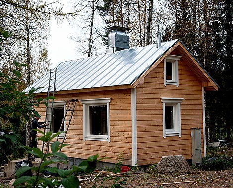 Helsinki On Käsityöläisten Pääkaupunki, Konesaumakatto Sen Kertoo. | by ...