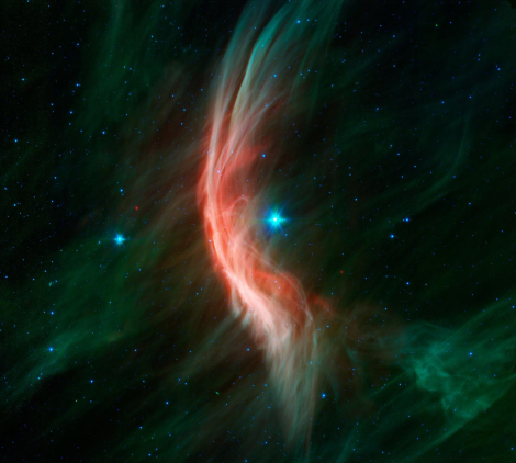 “Artificial” Cosmic Dust Brings Scientists Closer to Life’s Origins ...