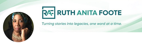 Ruth Anita Foote – Medium