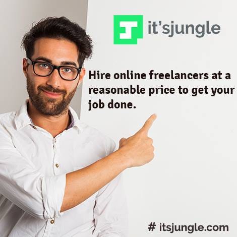 Freelance job portal. Itsjungle is the best platform who is… | by Its ...
