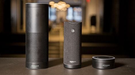 Amazon Echo: Inside Alexa’s brain | by Danielle Campbell | Medium