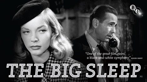 The Fiction Review: The Big Sleep | by Punnii Blrr | Medium
