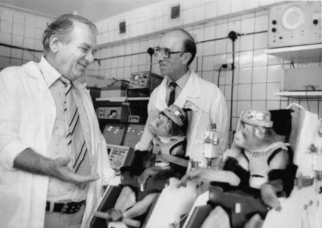 The Cosmonaut’s Algorithm: How Soviet Scientists Invented Predictive ...