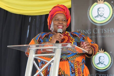 Cllr Nonhle Mkhulisi unlocks The Fourth Industrial Revolution 👑 | by ...