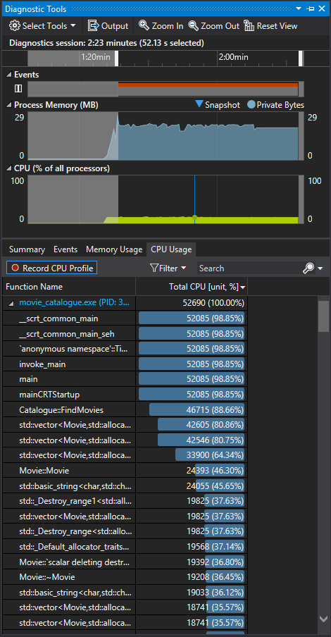 Performance Profiling & Optimizing: How to get the most out of your ...