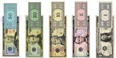 Monopoly, Inflation, and Pokemon Cards: An Illustration | by Steven ...