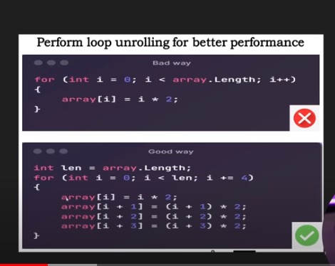 Stop using for loops RIGHT NOW!!. In the world of coding, loops have long… | by J.D Christie ...
