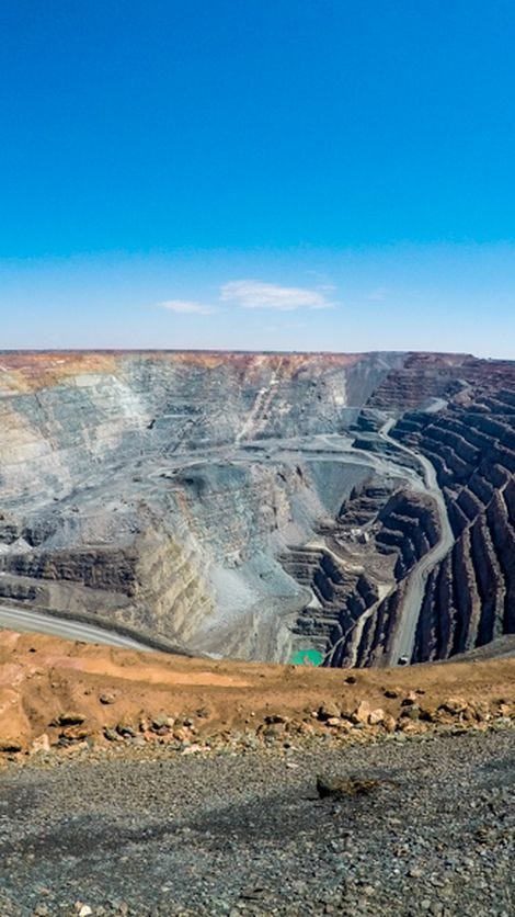 Unearthing the Surface: Understanding Open Cast Mining and Its Modern ...
