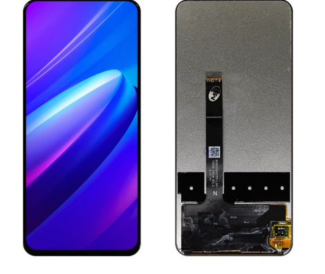 Huawei Y9a LCD with Touch Screen — Black: The Ultimate Display Solution ...