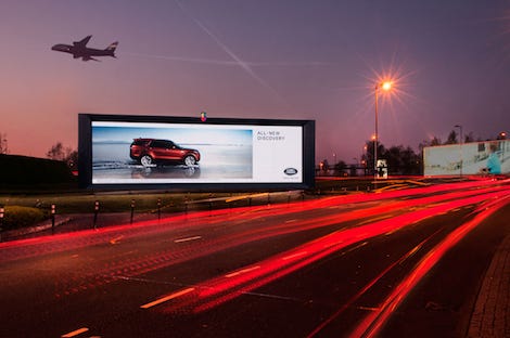 Digital Out-of-home Billboard Market Future Innovative Report 2020 Top ...
