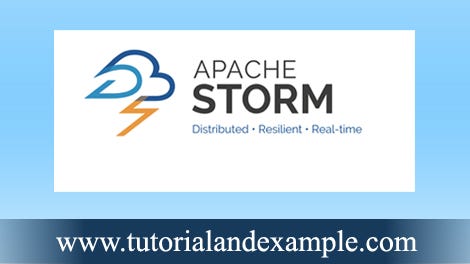 Apache Storm Tutorial for Beginners | by Deepak kumar | Medium