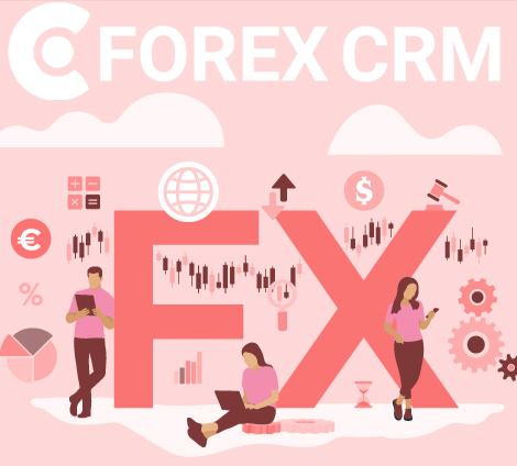 Web Trading Platform - Forex CRM - Medium