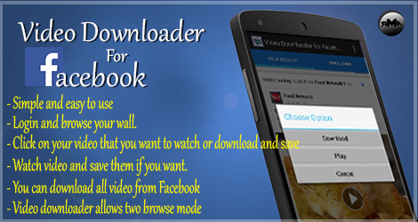 Video Downloader For FB. The Video Downloader for Fb is the best… | by ...