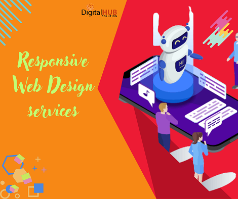 Responsive Web Design services - Digital Hub Solution - Medium