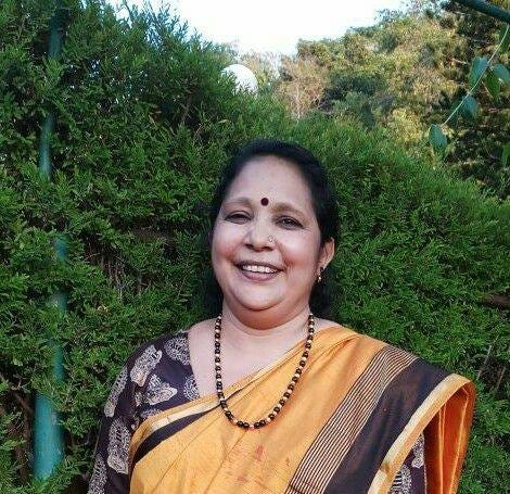 #Womeninmedia. P. Usha Devi | by GI LABS | Women in Media - Kerala | Medium