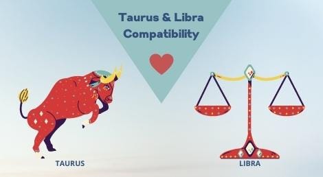 Libra taurus zodiac compatibility 60 photos - Astrologytoyou.com