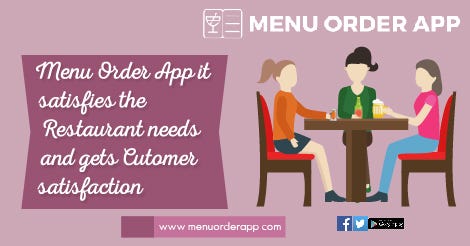 Restaurant Food Ordering System | Restaurant ordering system | by ...