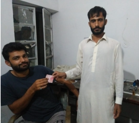 Positive Reflection. Amal fellowship: A meaningful journey | by M Wahab | Medium