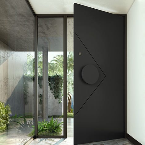 The Gateway to Elegance: The Timeless Allure of Custom-Made Doors | by ...