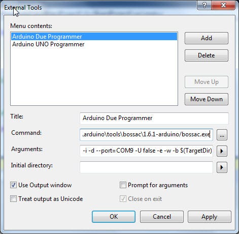 How to program Arduino Due using ATMEL Studio | by eewriter eestuffs | Medium