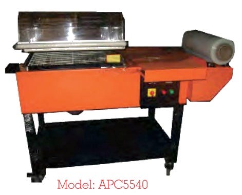 Shrink Packaging Machine Manufacturers in India - ACE Packagingsolutions - Medium