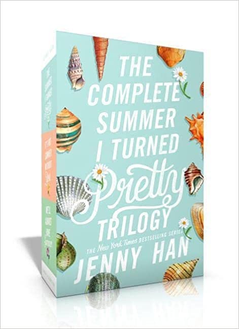 (PDF Download) The Complete Summer I Turned Pretty Trilogy — Jenny Han - Emre Toraman - Medium