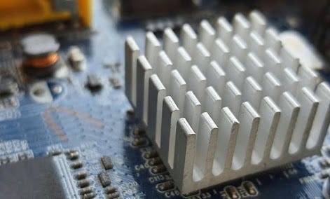 Cooling Techniques of Components. Electronic equipment has made its way ...