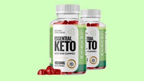 Essential Keto Gummies Canada Is Any Side Effects ,Alert Must Read ...