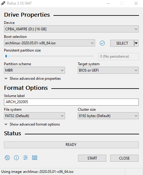 Installing Arch Linux With Full Encryption Using Dm Crypt And Luks By