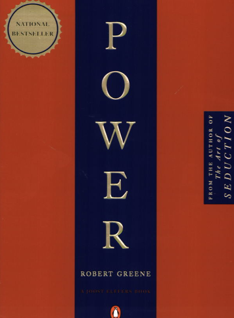 The 48 Laws of Power, By: Robert Greene | by Sterling Terrell | Medium