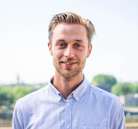 GET to know us #12: Olivier. To give you a little insight into the ...