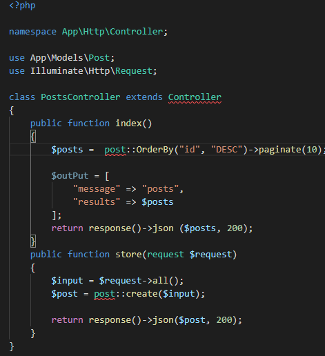 PHP Lumen Rest CRUD. Pada artikel kali ini saya akan sharing… | by ...