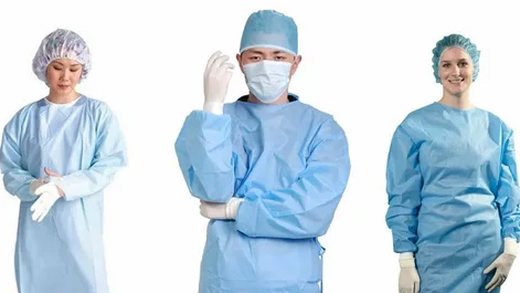 Understanding Surgical Gowns in Melbourne | by Dmather | Medium