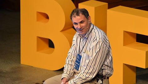 Are We Innovators? Interview With Saul Kaplan : Founder Of Business ...