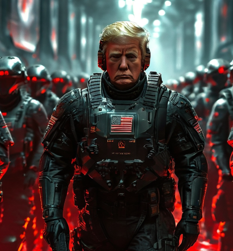 Trump’s ‘Crypto Army’ Targets 2024. - BullishMarketCap - Medium