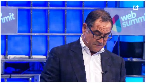 Insightful Video of Darren Huston Talking on Web Summit | by Kristi ...