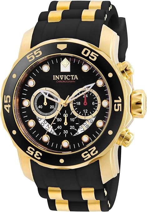 Invicta Men’s Pro Diver Stainless Steel Quartz Watch About this item ...