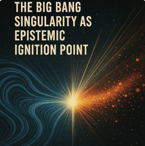The Big Bang Singularity as Epistemic Ignition Point | by Bill ...