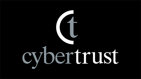 Product & Platform Cybertrust. When you are talking about the cyber ...