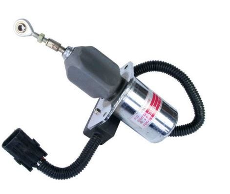 Solenoid Value Fuel Cut-Off Solenoid Valve 3415706 High quality || Gen ...