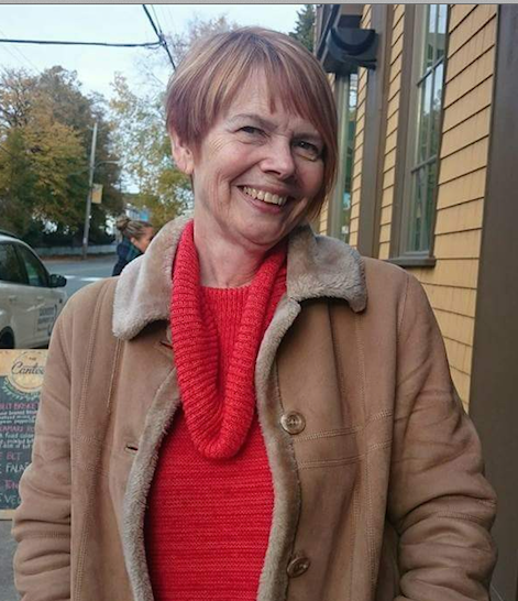 Kathleen Hopkins. “I play in a band, a band for seniors… | by Dan ...