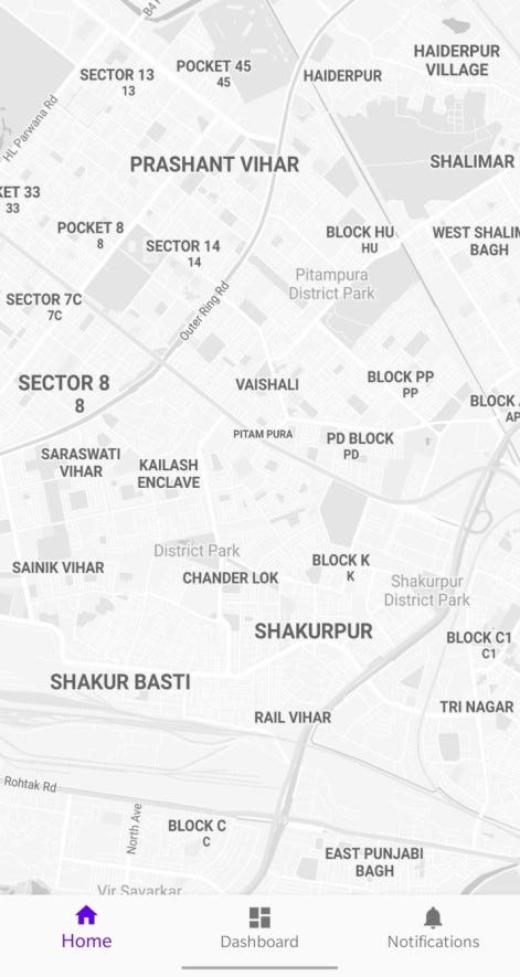Adding Stylized Google Maps in Android | by Shrey Saxena | Medium