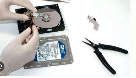 Erase Data From Hard Drive with SuperWiper | by Jamison Carter | Sep ...