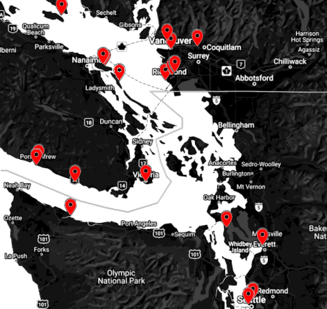 The Macabre Case of the 21 Severed Feet of the Salish Sea | by Ruining ...