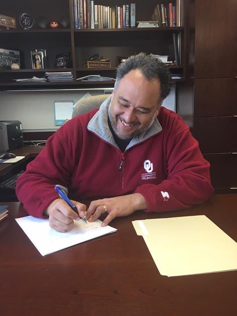 OHCA Thanks You. By Nico Gomez, OHCA CEO | by Oklahoma Health Care Auth | Medium