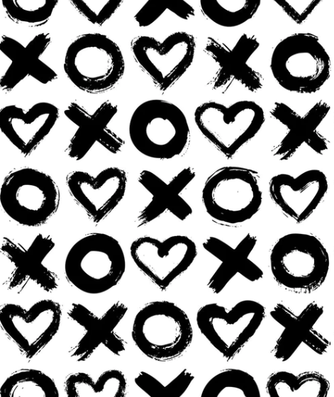 Key for the Valentine Algorithm. #valentinealgorithm | by Ovia | Medium