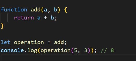Key points learned in You Don’t Know JavaScript: Up & Going (so far ...