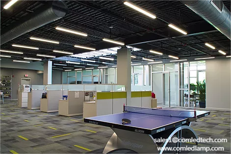 How does the multi-sensor Linear LED Light Fixture work? | by COMLED ...