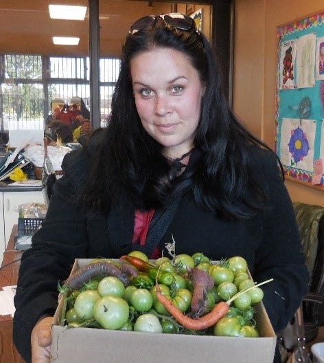 Spotlight: Elizabeth MacMillan, Algoma Educational Gardening Committee ...